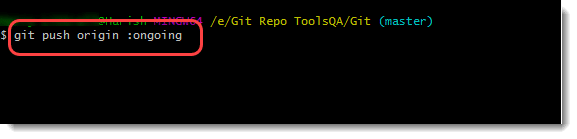Git Tag Operations - Git Delete Tag & Git Update Tag Git Tag Operations - Git Delete Tag & Git Update Tag
